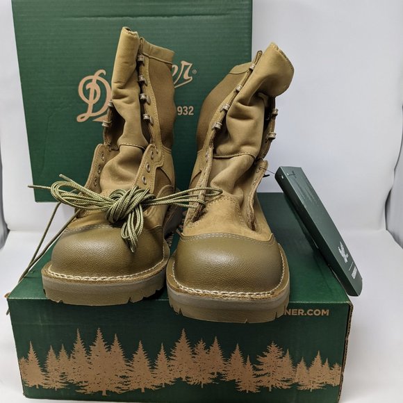 Danner | Shoes | Danner Usmc Rat 8 Mojave Gtx Boots Vibram Goretex ...